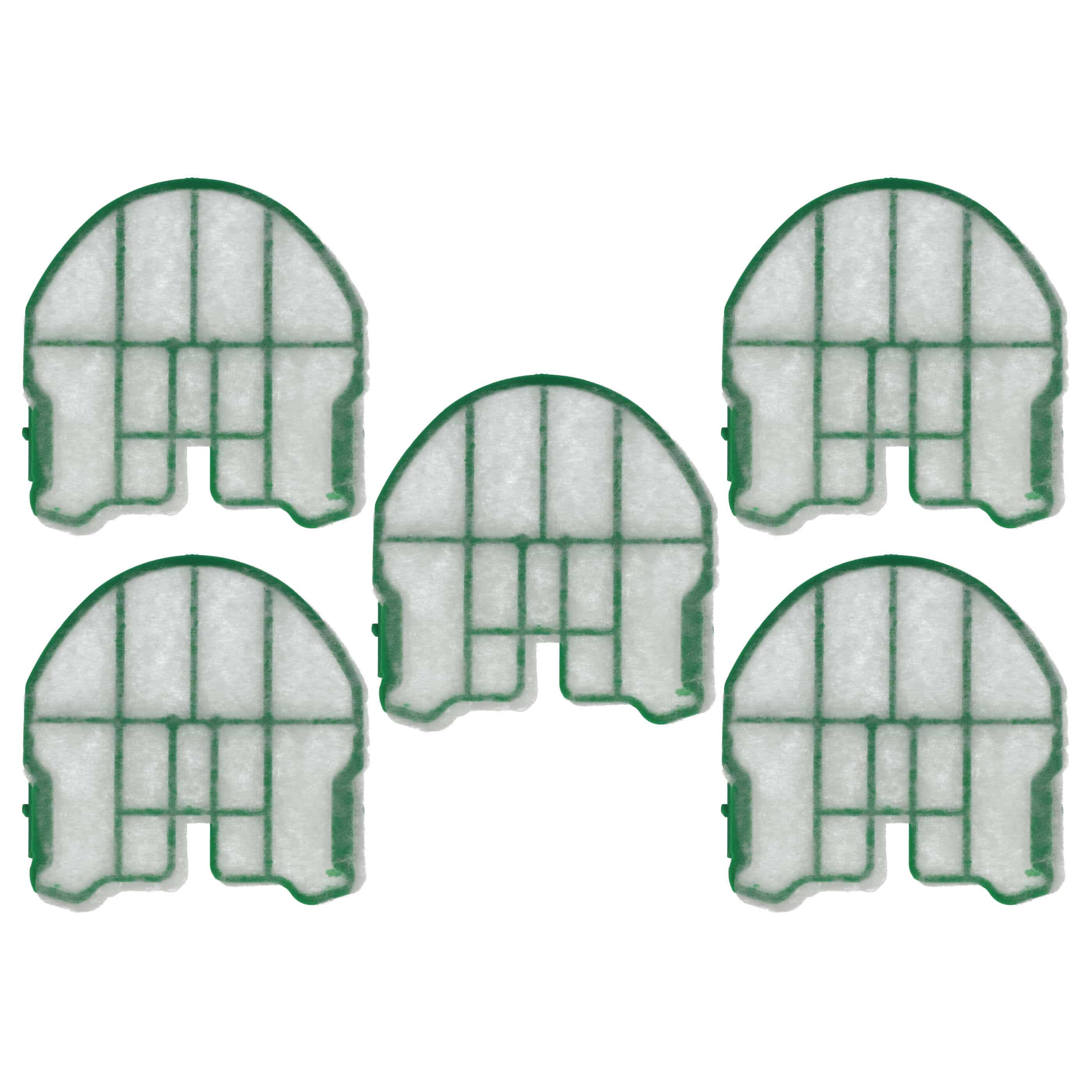 5x filtro salva-motore###DU HAST DEN FALSCHEN REF TAG VERWENDET### ...