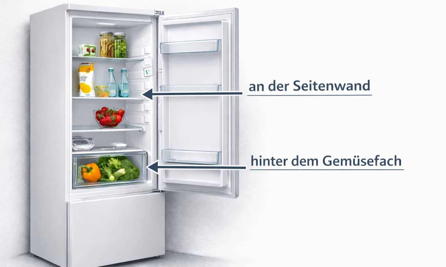 Winkelkche Ohne Khlschrank