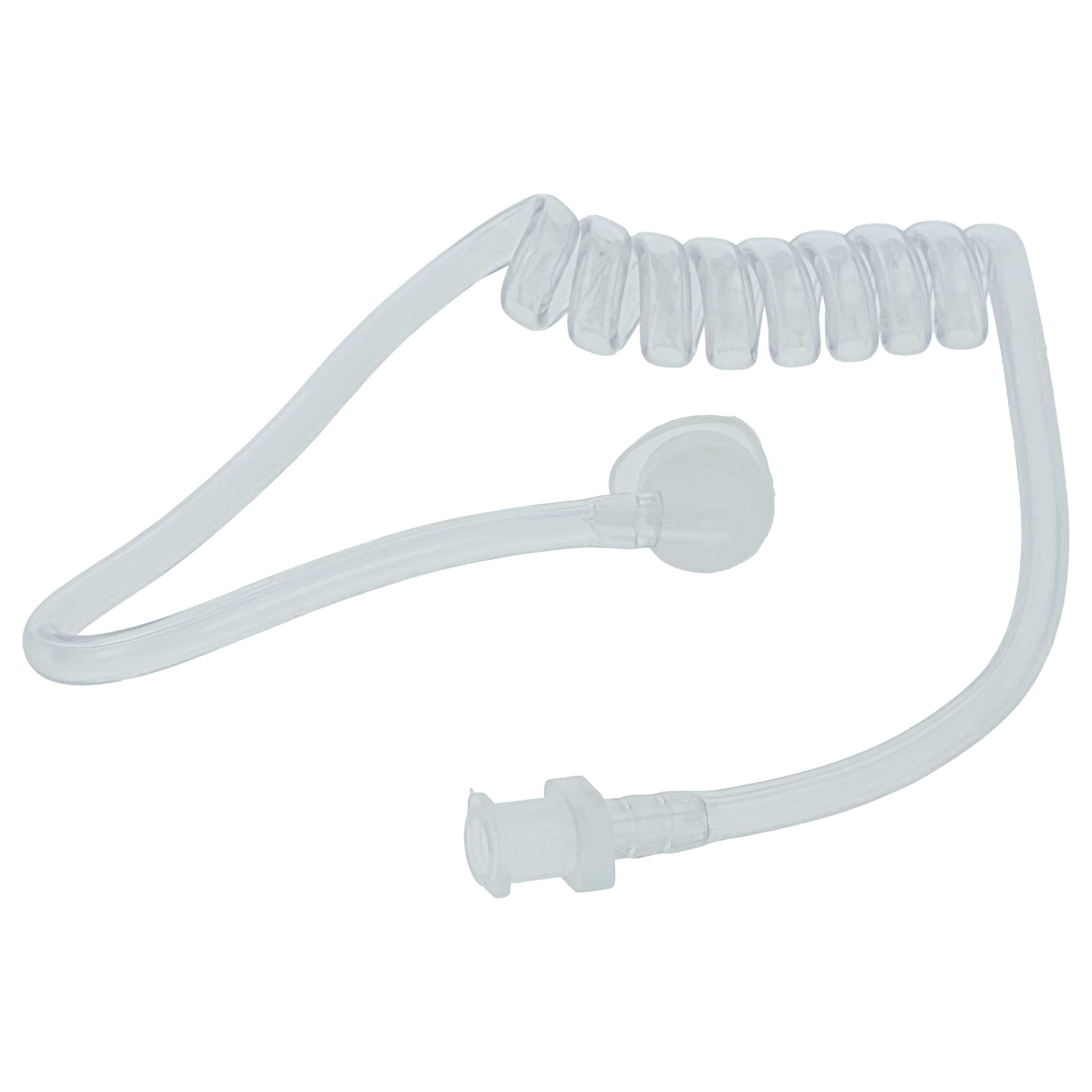 5x Sound Tube suitable for Headset - Incl. 10x ear plug, 10x ear piece ...
